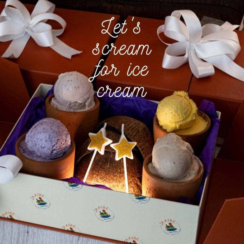 SURPRISE BOX – Jaatre The Finest Ice Cream