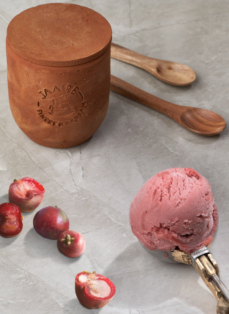 Kokum & Cumin Sorbet – Jaatre The Finest Ice Cream