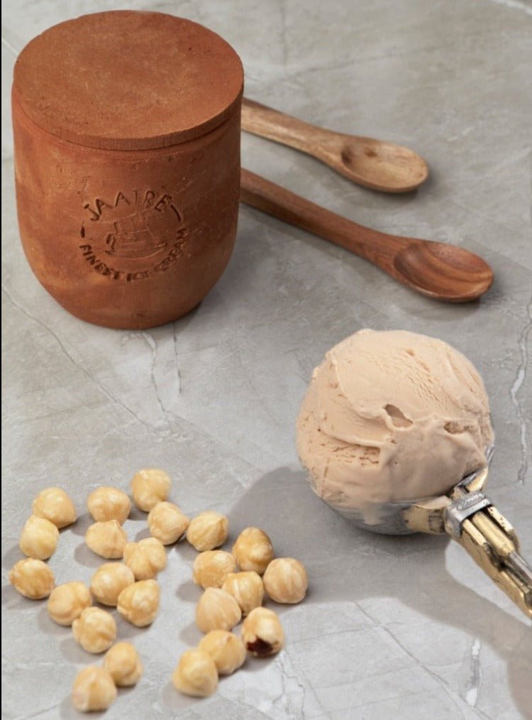 Hazelnut – Jaatre The Finest Ice Cream