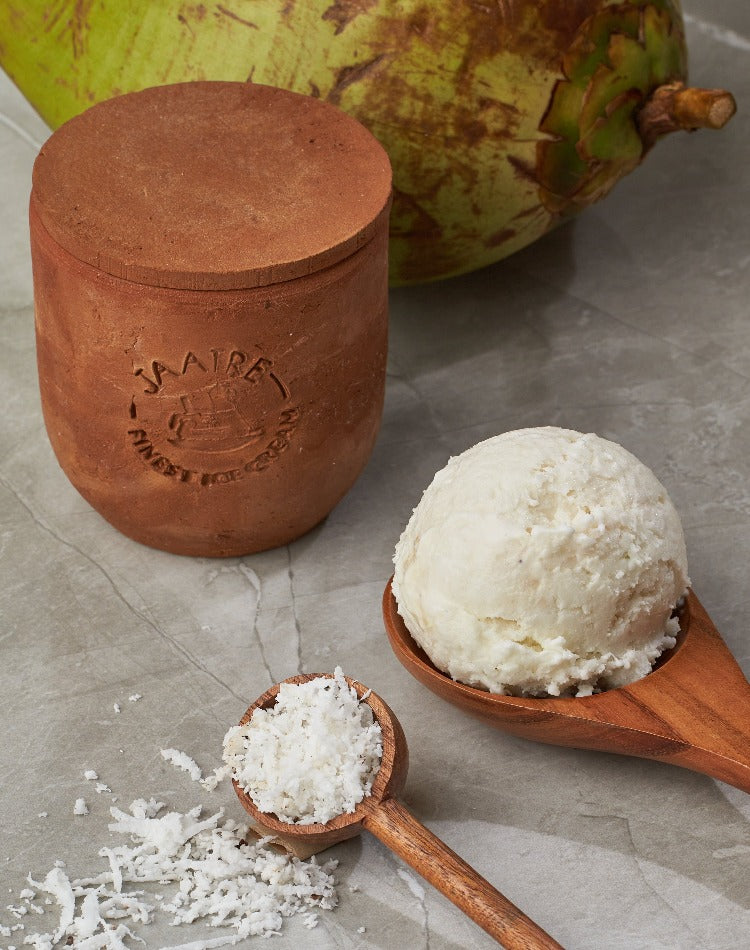 Fresh Tender Coconut – Jaatre The Finest Ice Cream