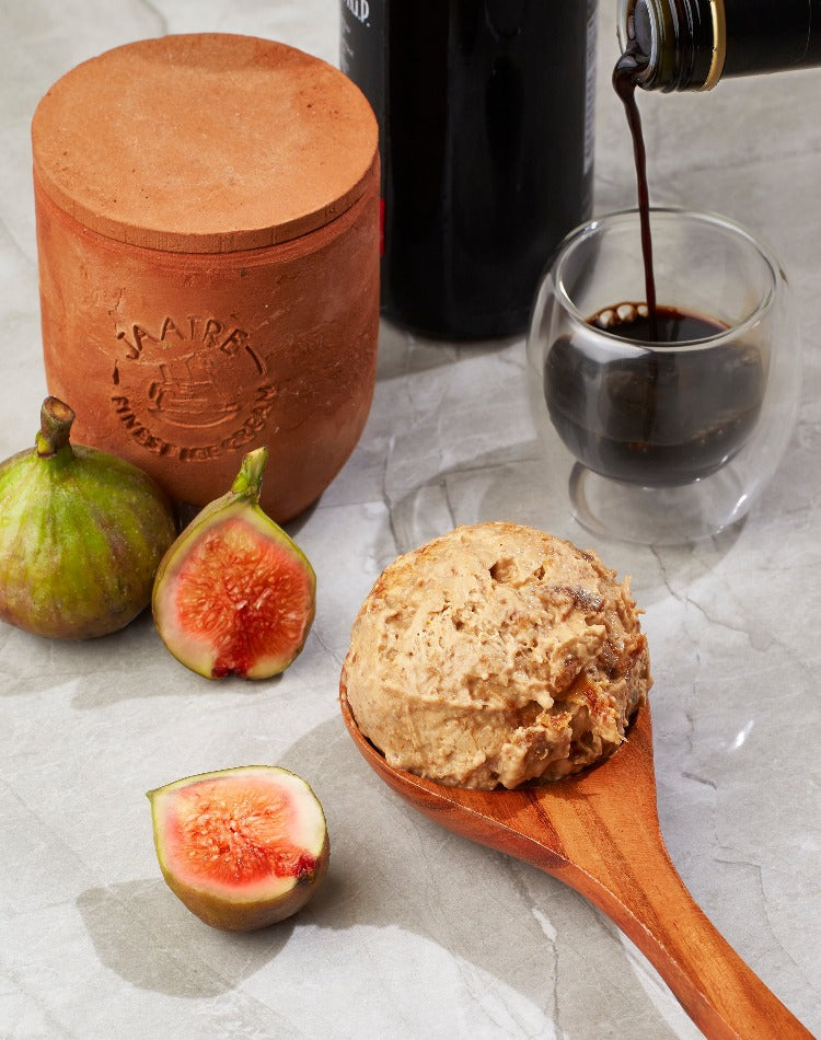 Fig and Balsamic Vinegar – Jaatre The Finest Ice Cream